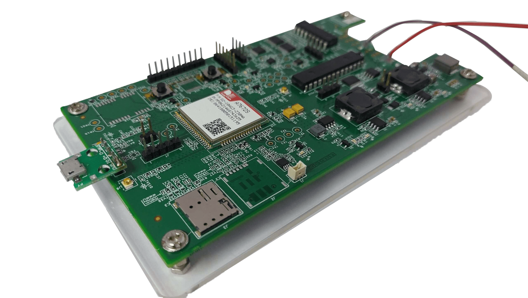 Advanced SMT Circuit Board Solutions: Green Dot Technology